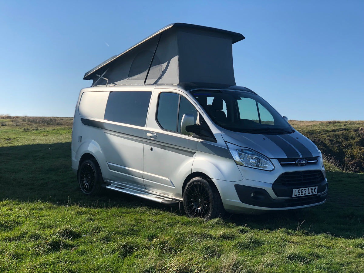 Custom Vehicle Conversions