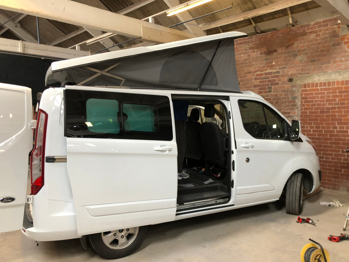 Custom Vehicle Conversions